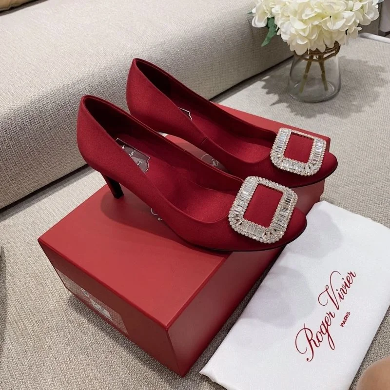 Budget-friendly Roger Vivier Shoes