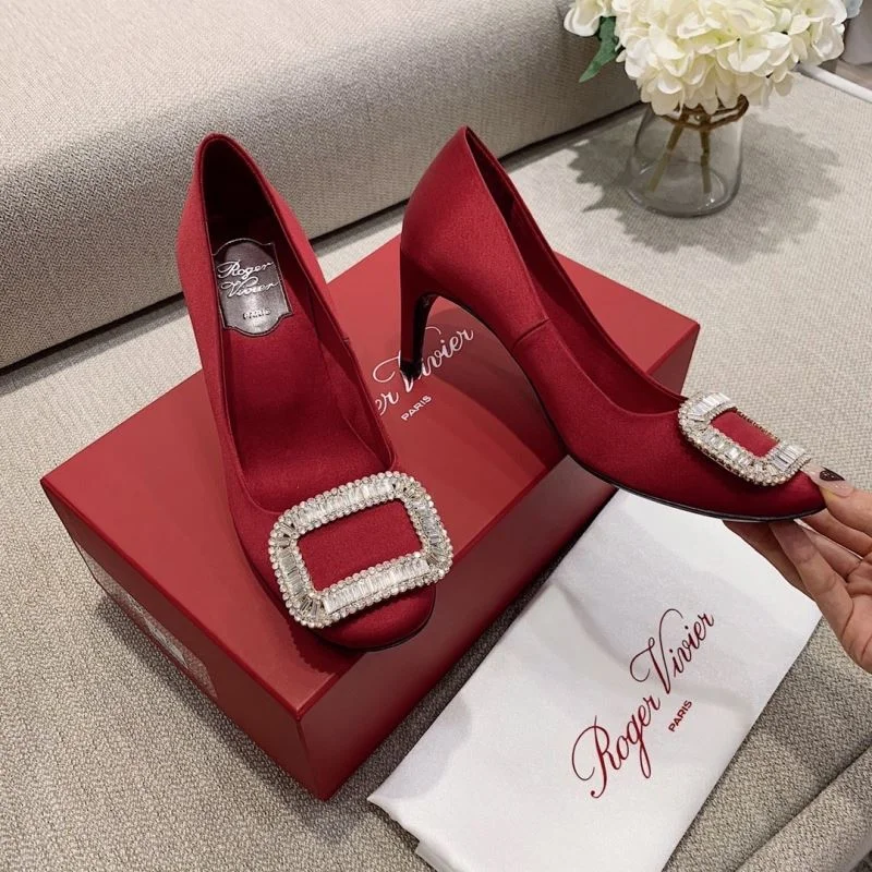 Budget-friendly Roger Vivier Shoes