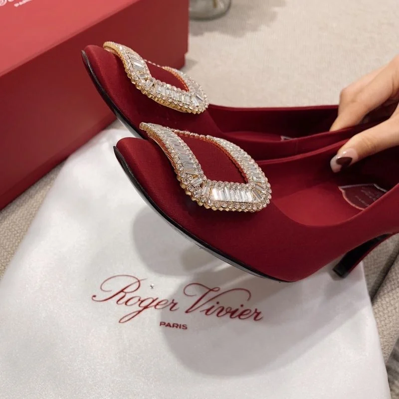 Budget-friendly Roger Vivier Shoes