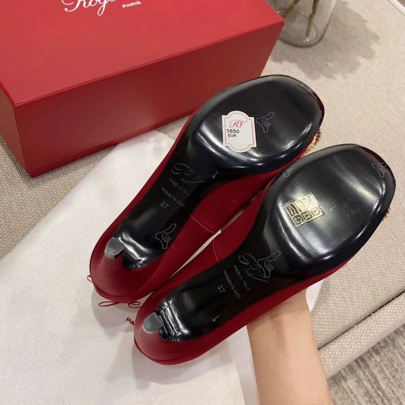 Budget-friendly Roger Vivier Shoes