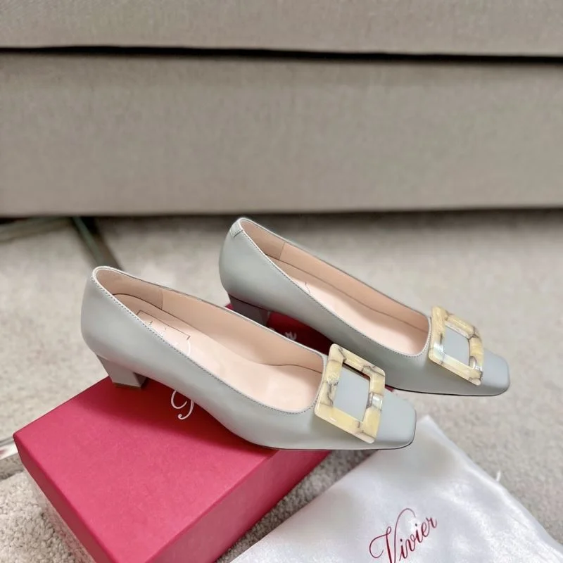 Precise copy Roger Vivier Shoes