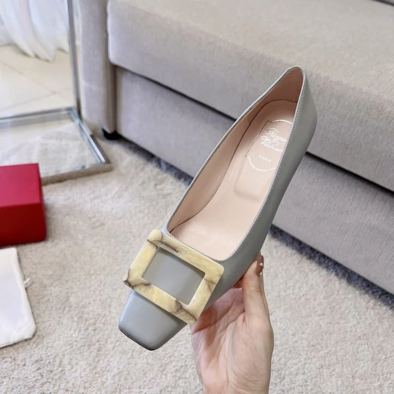 Precise copy Roger Vivier Shoes