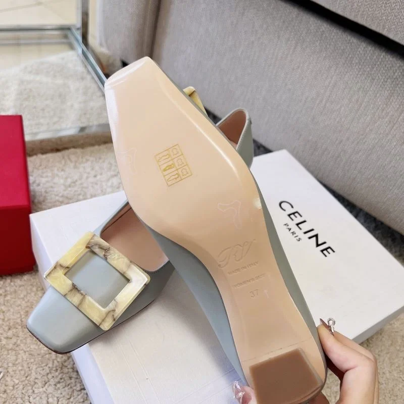 Precise copy Roger Vivier Shoes