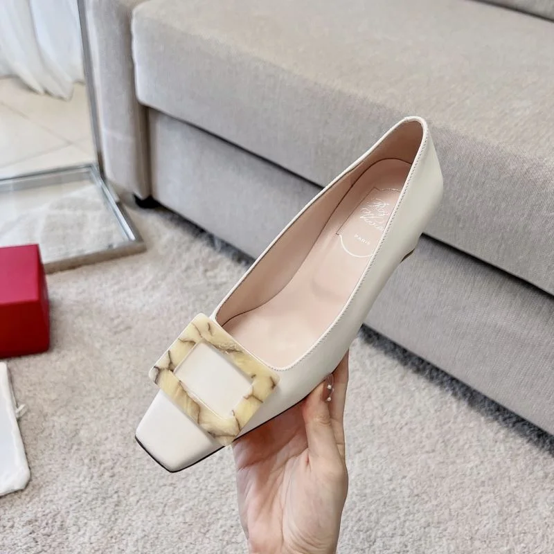 Top mirror Roger Vivier Shoes