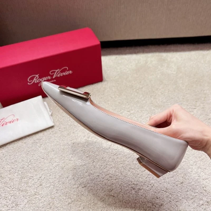 Mirror quality Roger Vivier Shoes