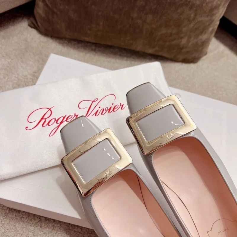 Mirror quality Roger Vivier Shoes