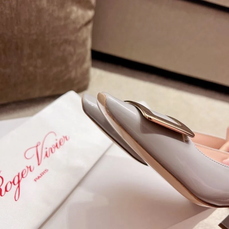 Mirror quality Roger Vivier Shoes