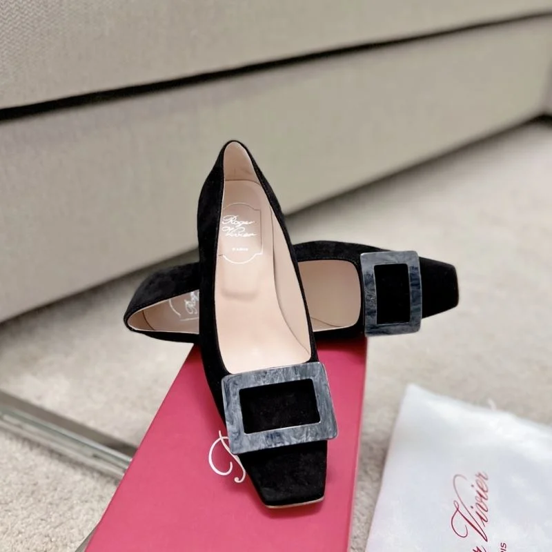 Factory-made Roger Vivier Shoes