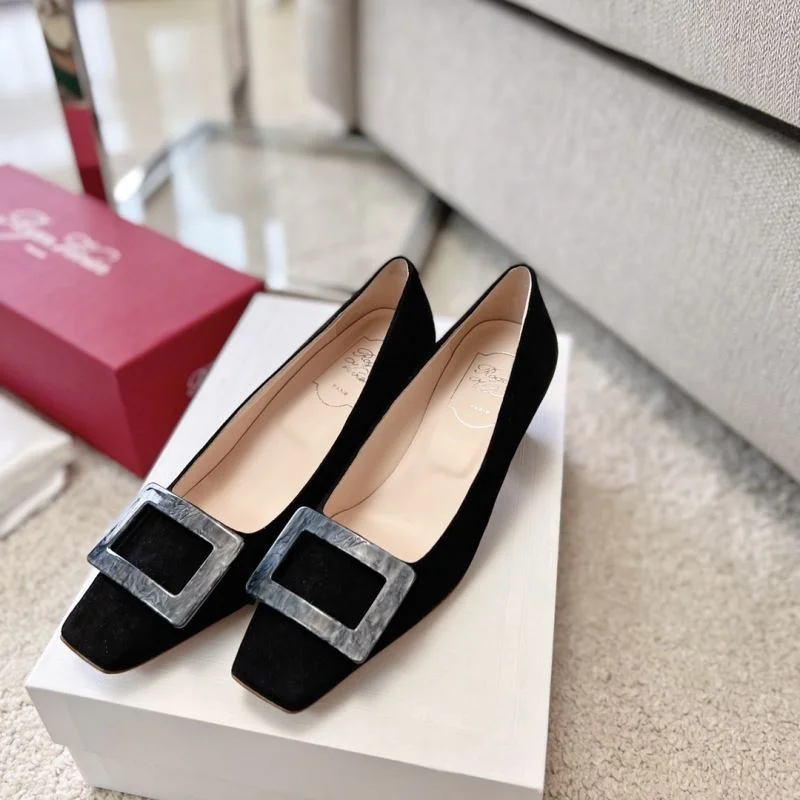 Factory-made Roger Vivier Shoes