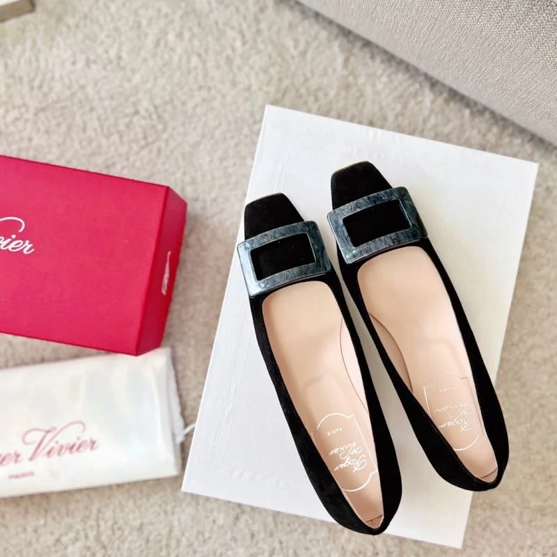 Factory-made Roger Vivier Shoes