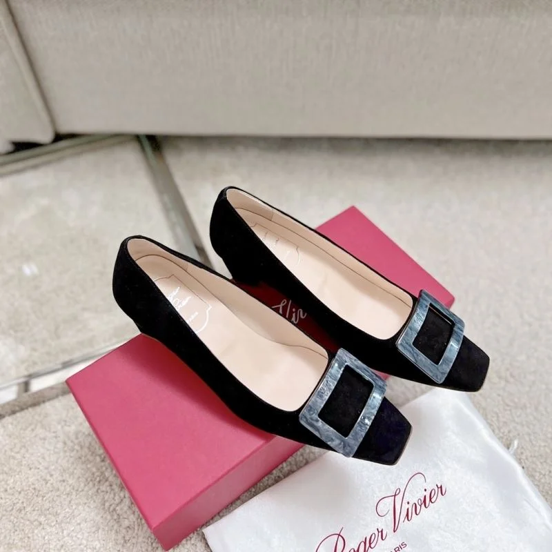 Factory-made Roger Vivier Shoes