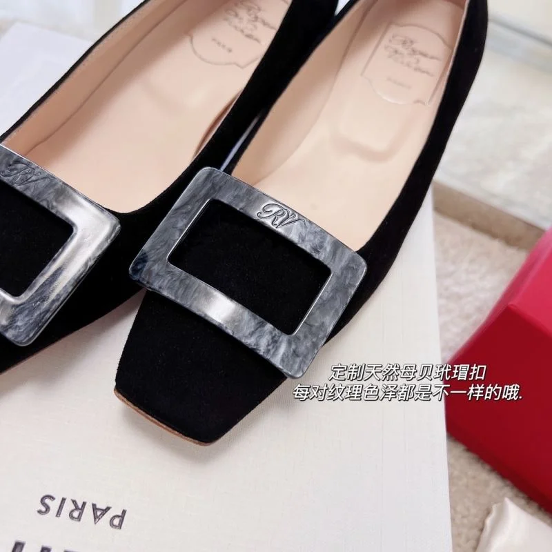 Factory-made Roger Vivier Shoes