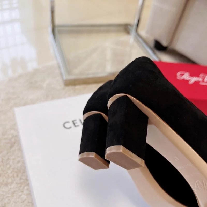 Factory-made Roger Vivier Shoes