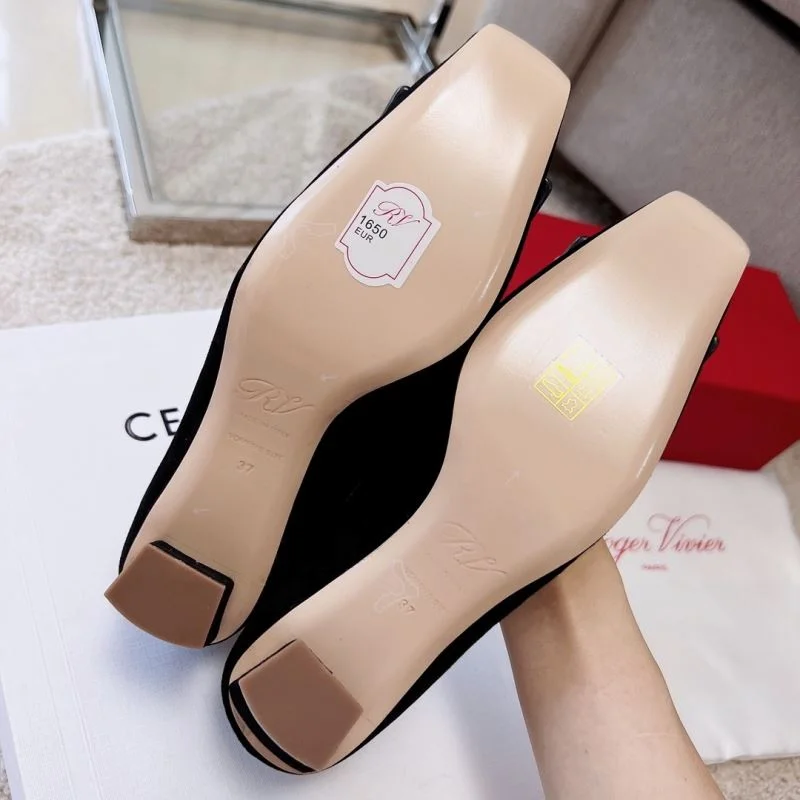 Factory-made Roger Vivier Shoes