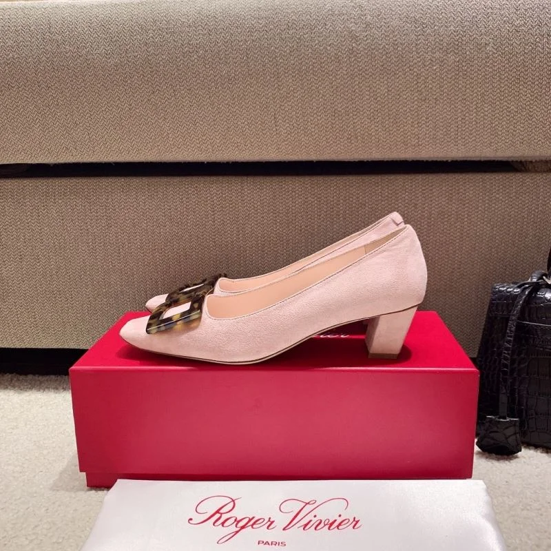 Brand-authenticated Roger Vivier Shoes