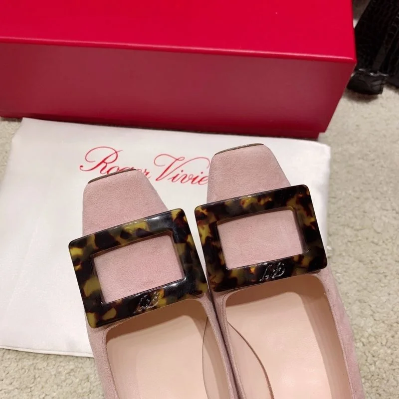 Brand-authenticated Roger Vivier Shoes