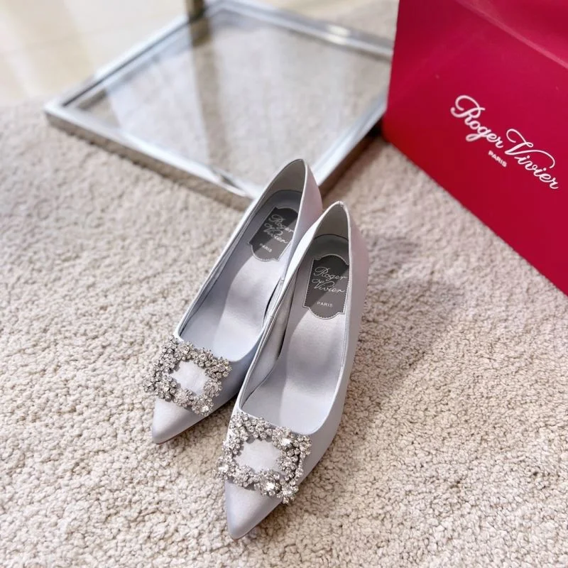 High accuracy Roger Vivier Shoes