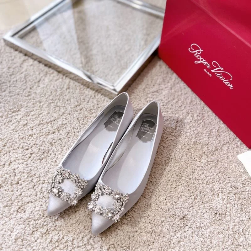 High accuracy Roger Vivier Shoes