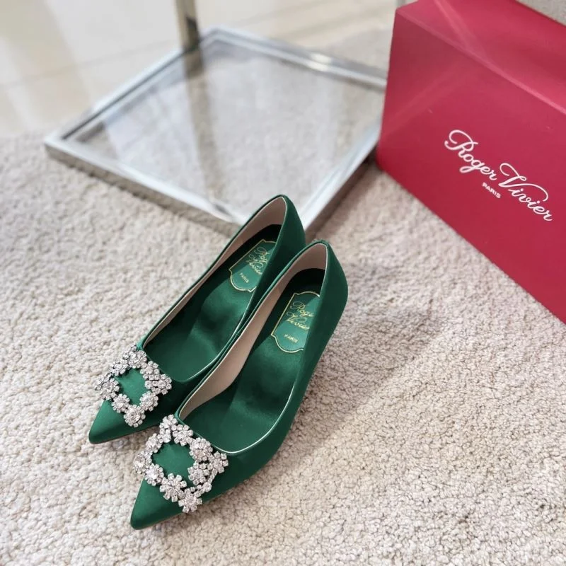 Precise copy Roger Vivier Shoes