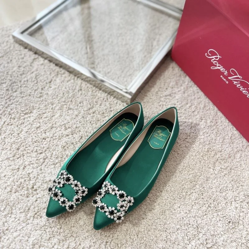 Precise copy Roger Vivier Shoes