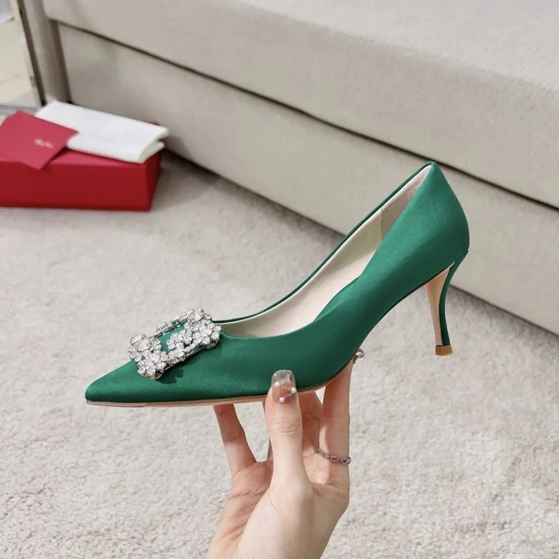 Precise copy Roger Vivier Shoes