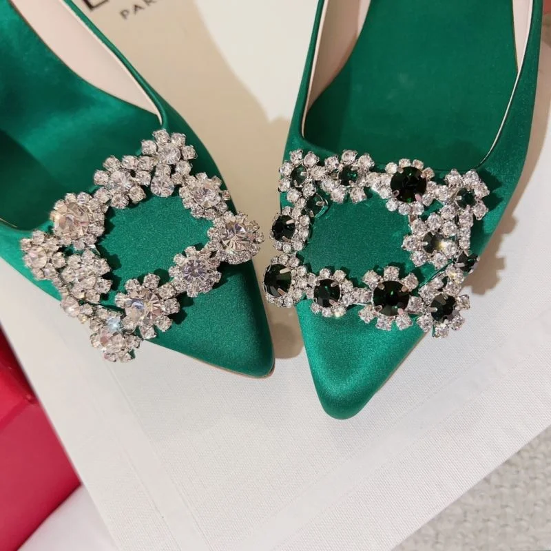 Precise copy Roger Vivier Shoes