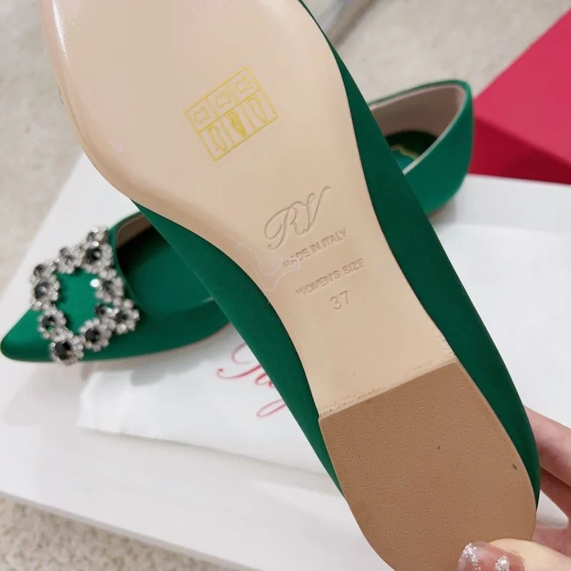 Precise copy Roger Vivier Shoes