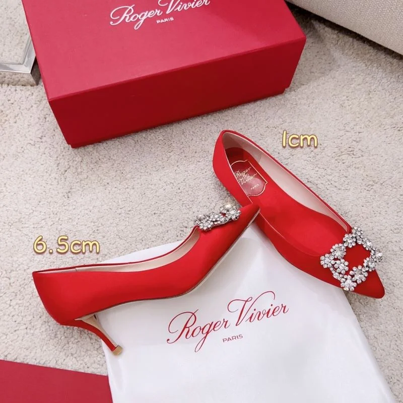 Accurate model Roger Vivier Shoes