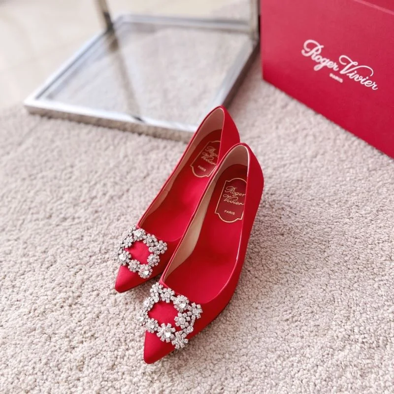 Accurate model Roger Vivier Shoes