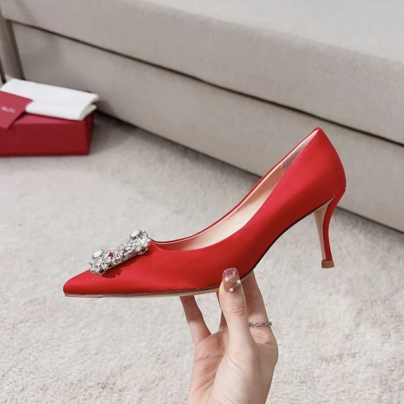 Accurate model Roger Vivier Shoes