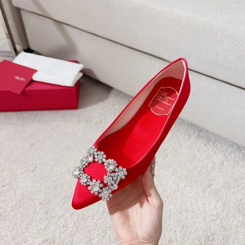 Accurate model Roger Vivier Shoes