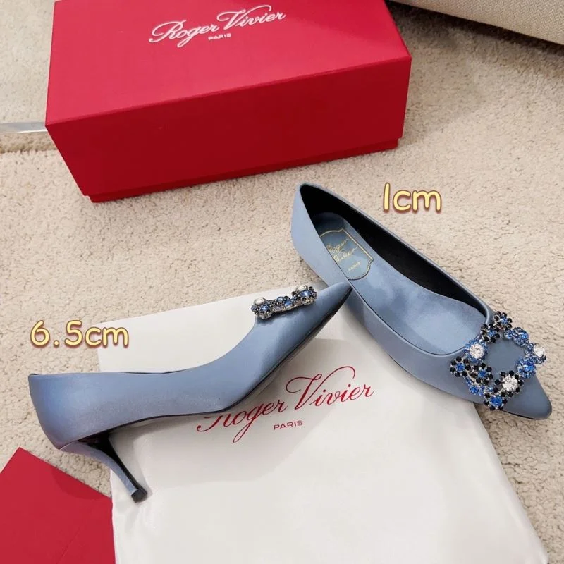 Precise copy Roger Vivier Shoes