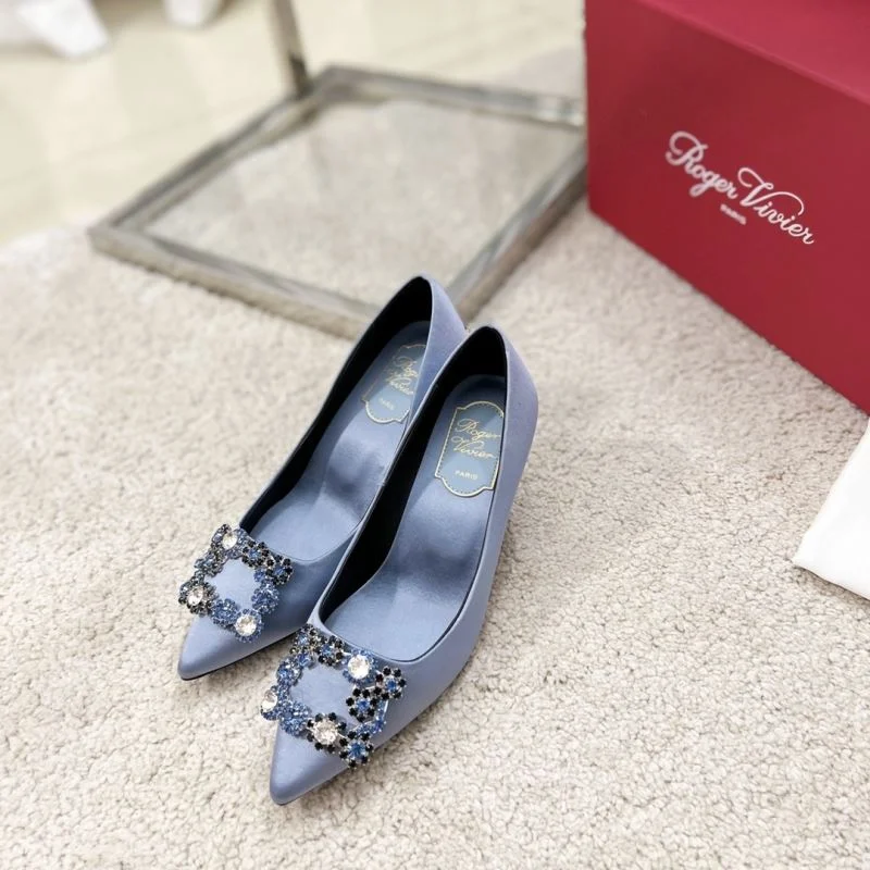 Precise copy Roger Vivier Shoes
