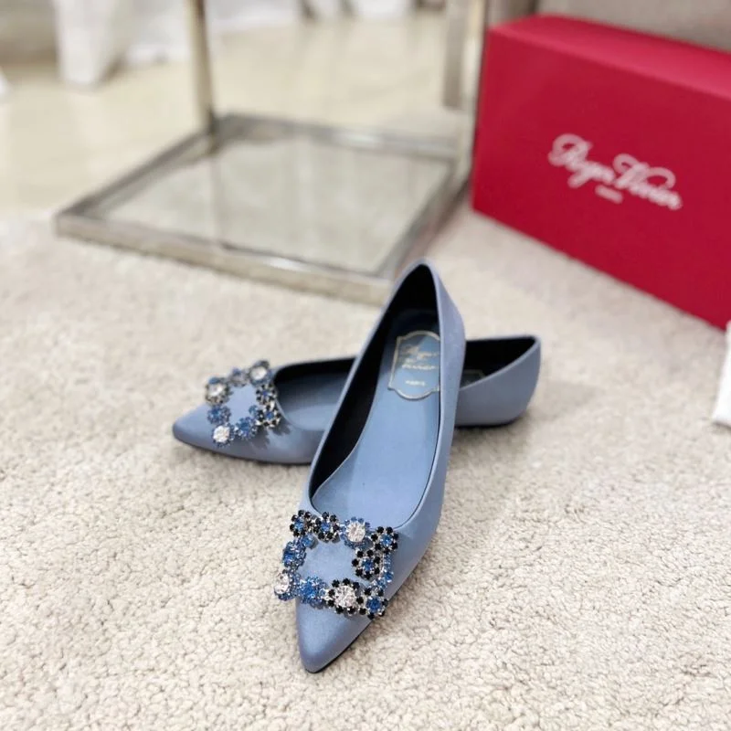 Precise copy Roger Vivier Shoes