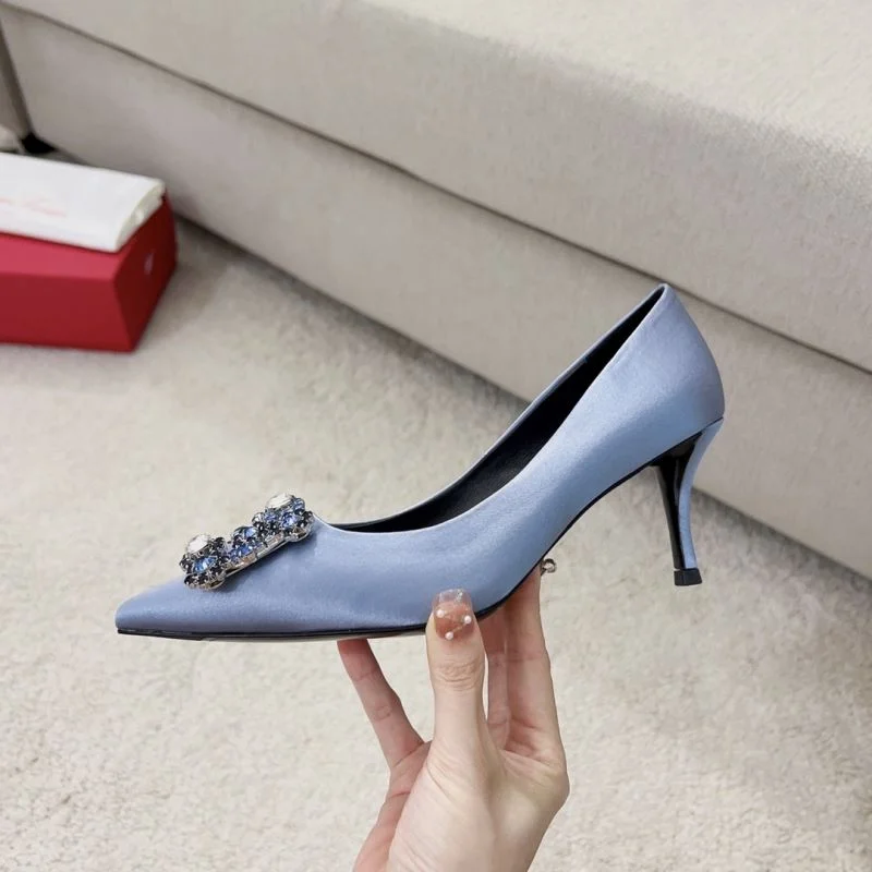 Precise copy Roger Vivier Shoes