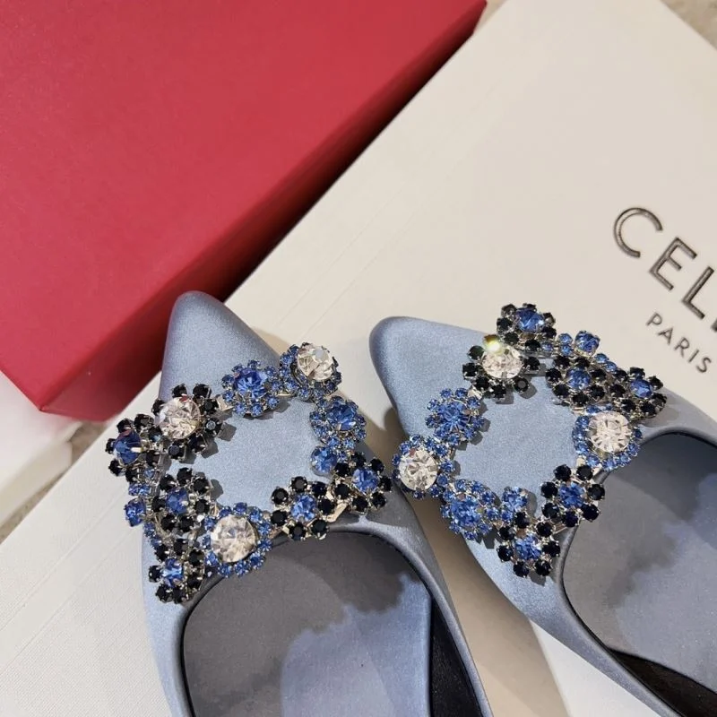 Precise copy Roger Vivier Shoes
