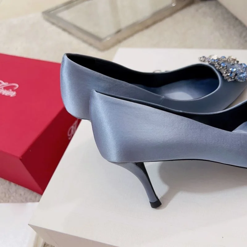 Precise copy Roger Vivier Shoes