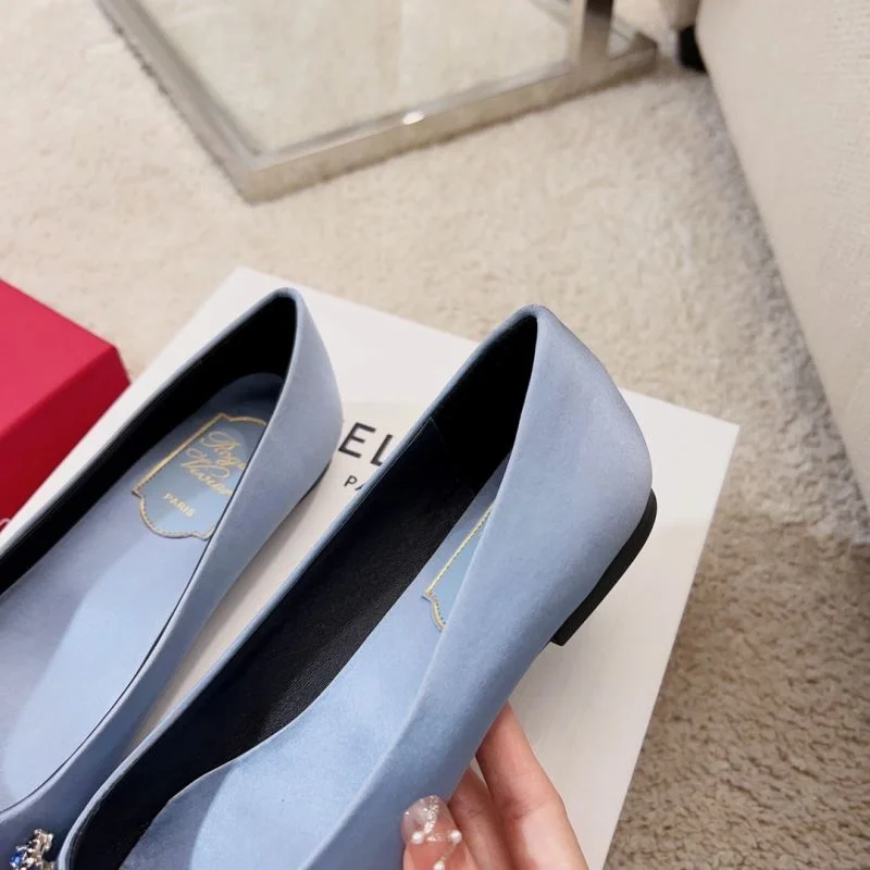 Precise copy Roger Vivier Shoes