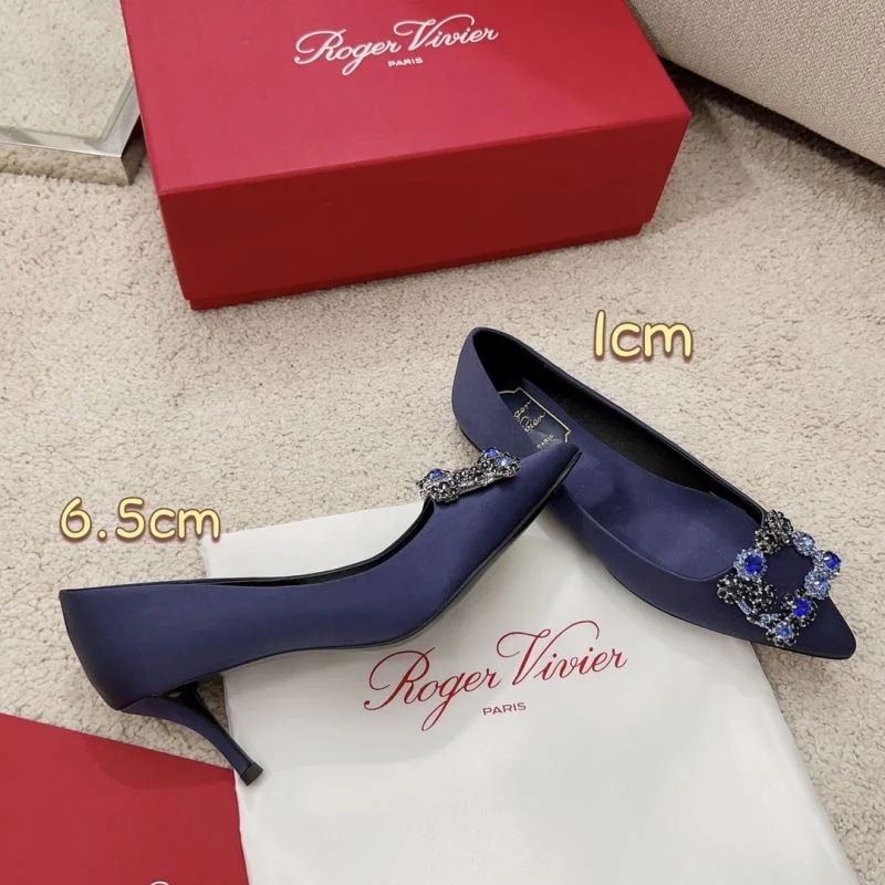 Indistinguishable Roger Vivier Shoes