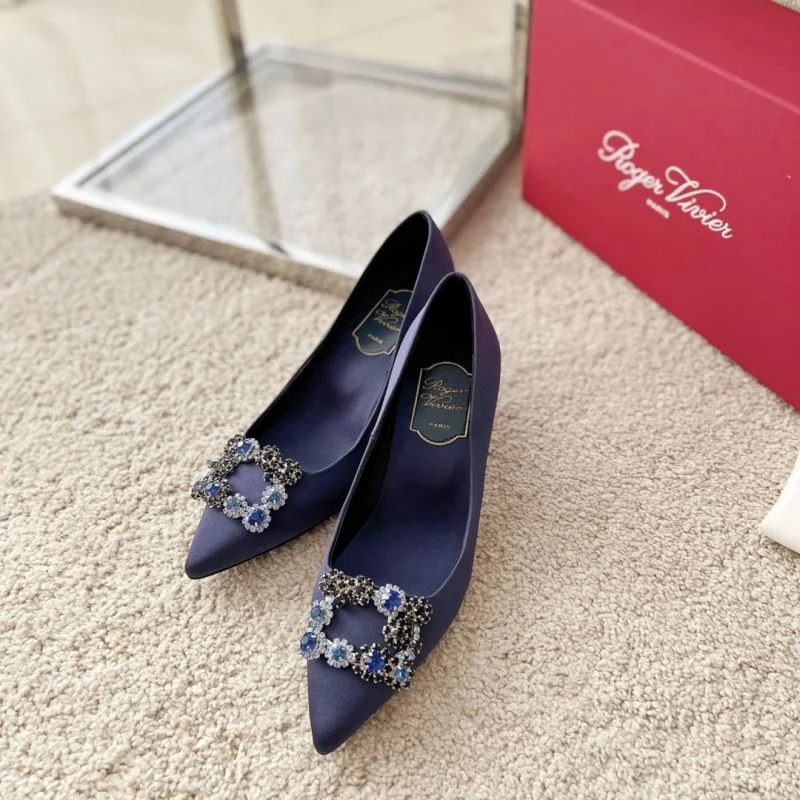 Indistinguishable Roger Vivier Shoes