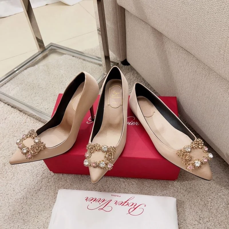 Top mirror Roger Vivier Shoes