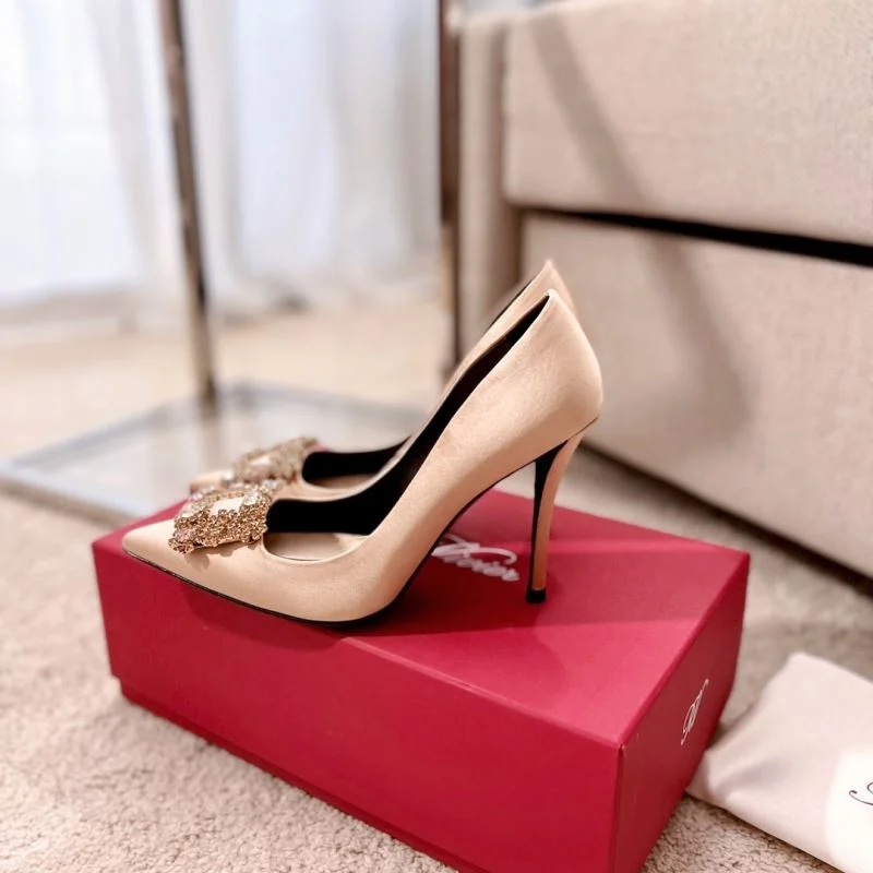 Top mirror Roger Vivier Shoes