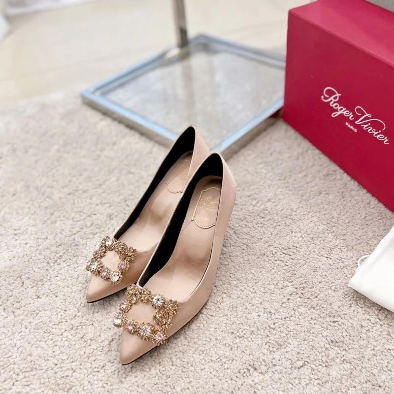 Top mirror Roger Vivier Shoes