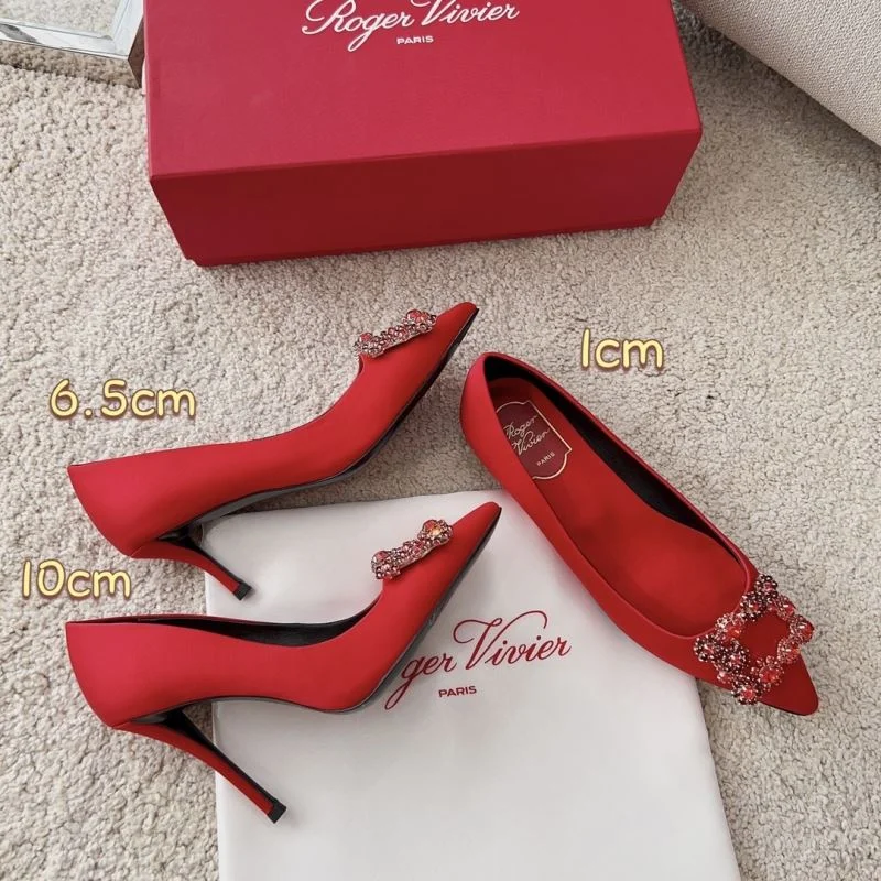 Indistinguishable Roger Vivier Shoes