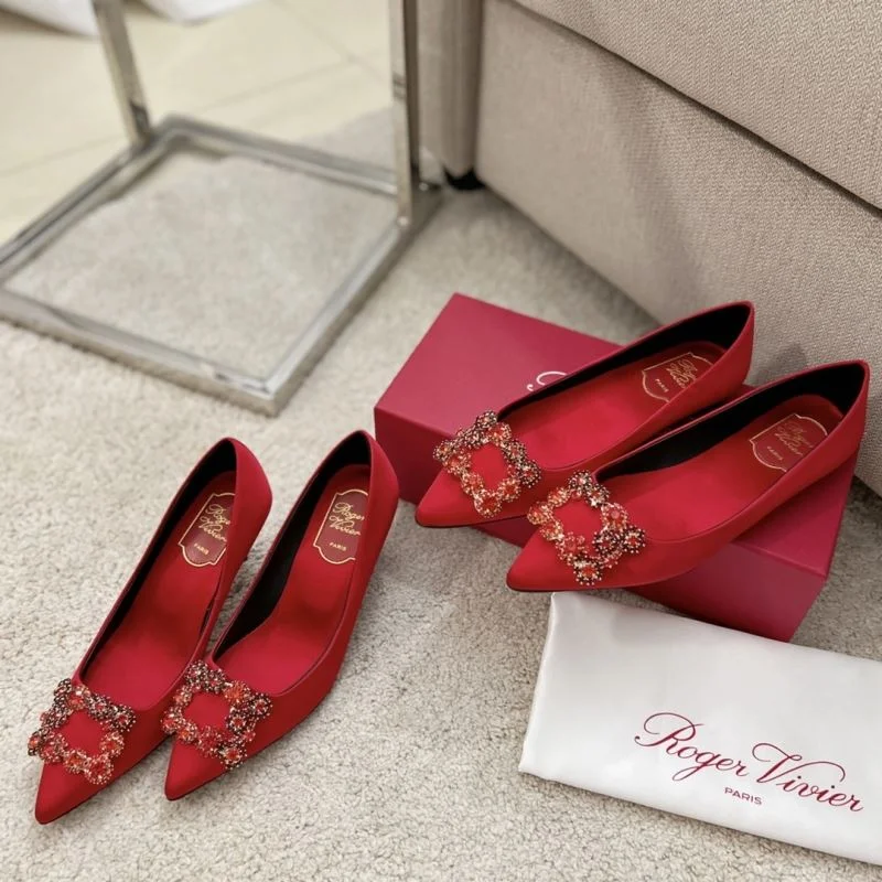 Indistinguishable Roger Vivier Shoes