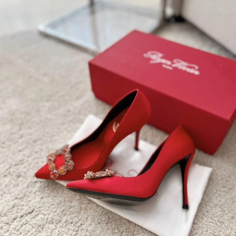 Indistinguishable Roger Vivier Shoes