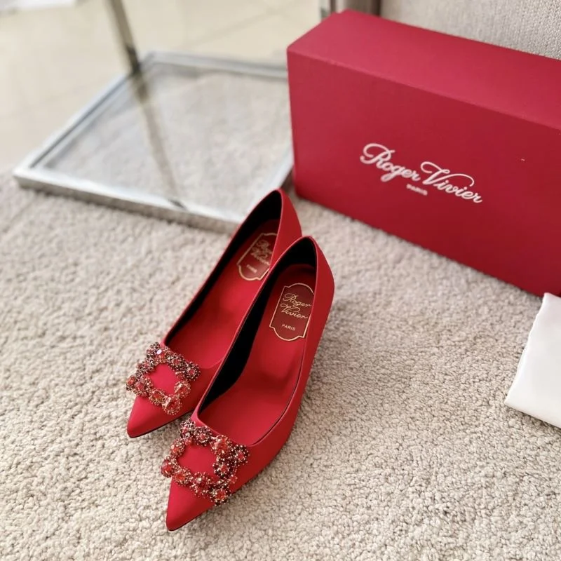 Indistinguishable Roger Vivier Shoes