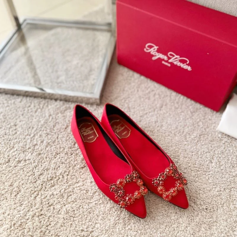 Indistinguishable Roger Vivier Shoes