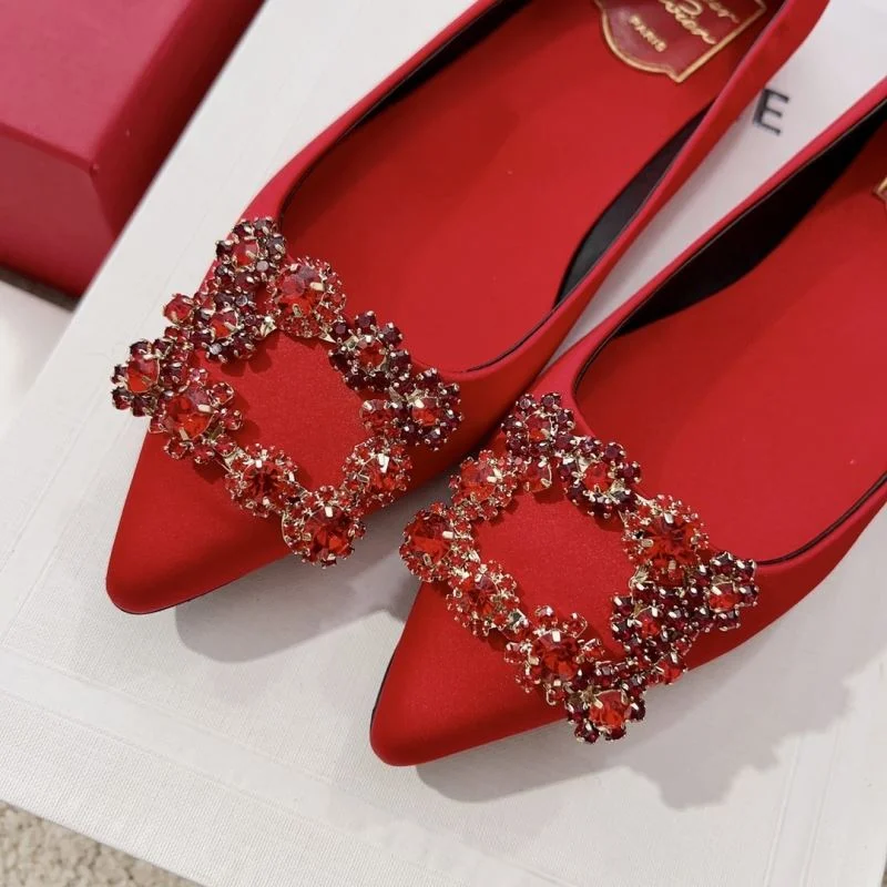 Indistinguishable Roger Vivier Shoes