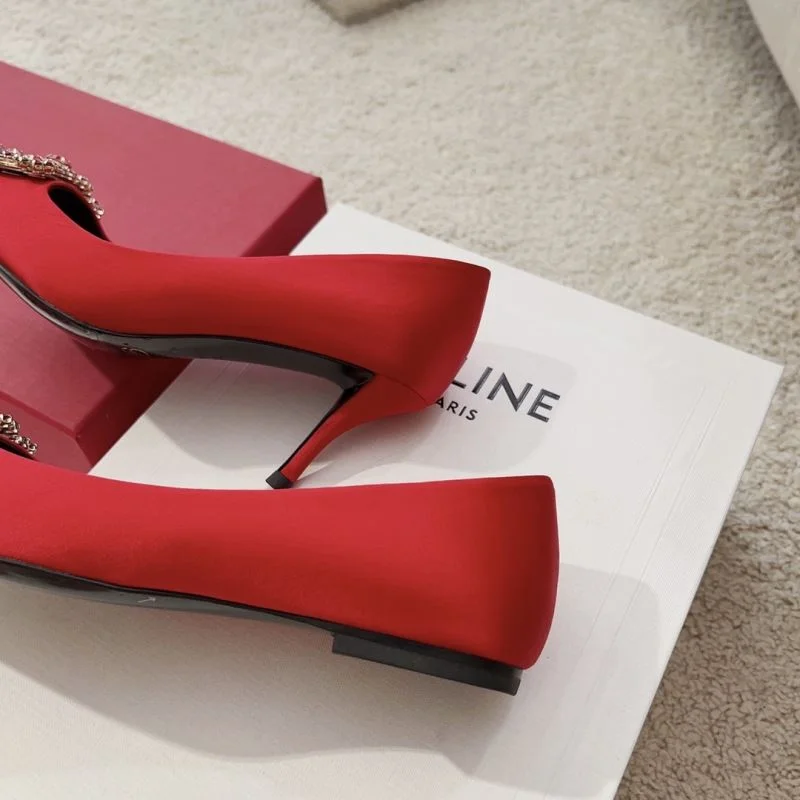 Indistinguishable Roger Vivier Shoes